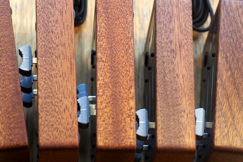 Nuances Controller – hand made @ home by Pierre with love